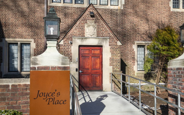 Joyce's Place | Project HOME